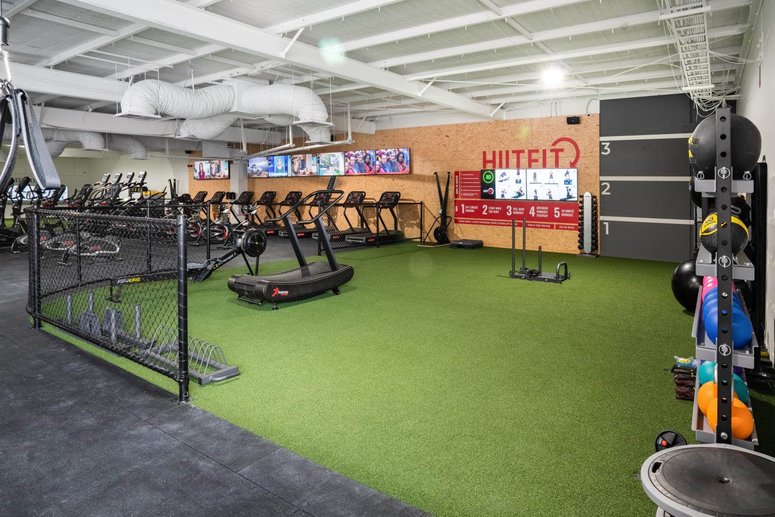 Happy Valley | Revo Fitness