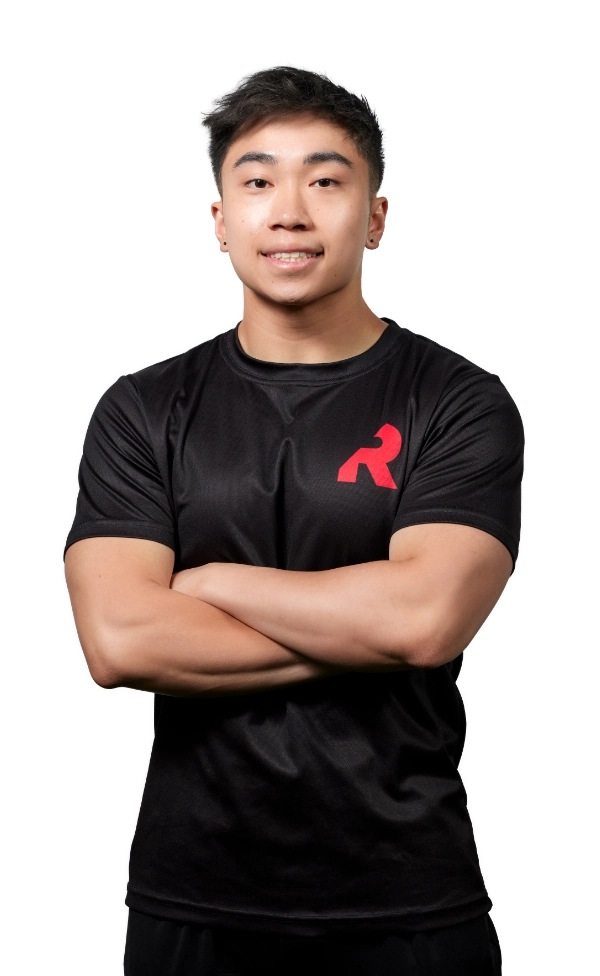 Andy Le | Revo Fitness