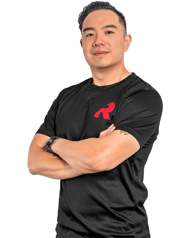 Tim Halim | Revo Fitness