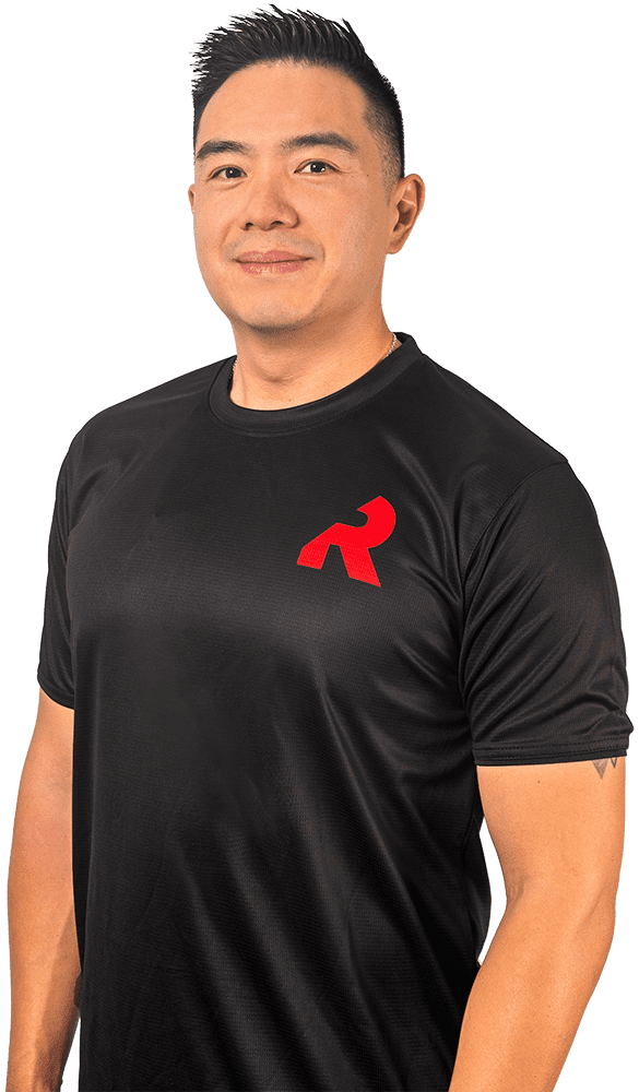 Tim Halim | Revo Fitness