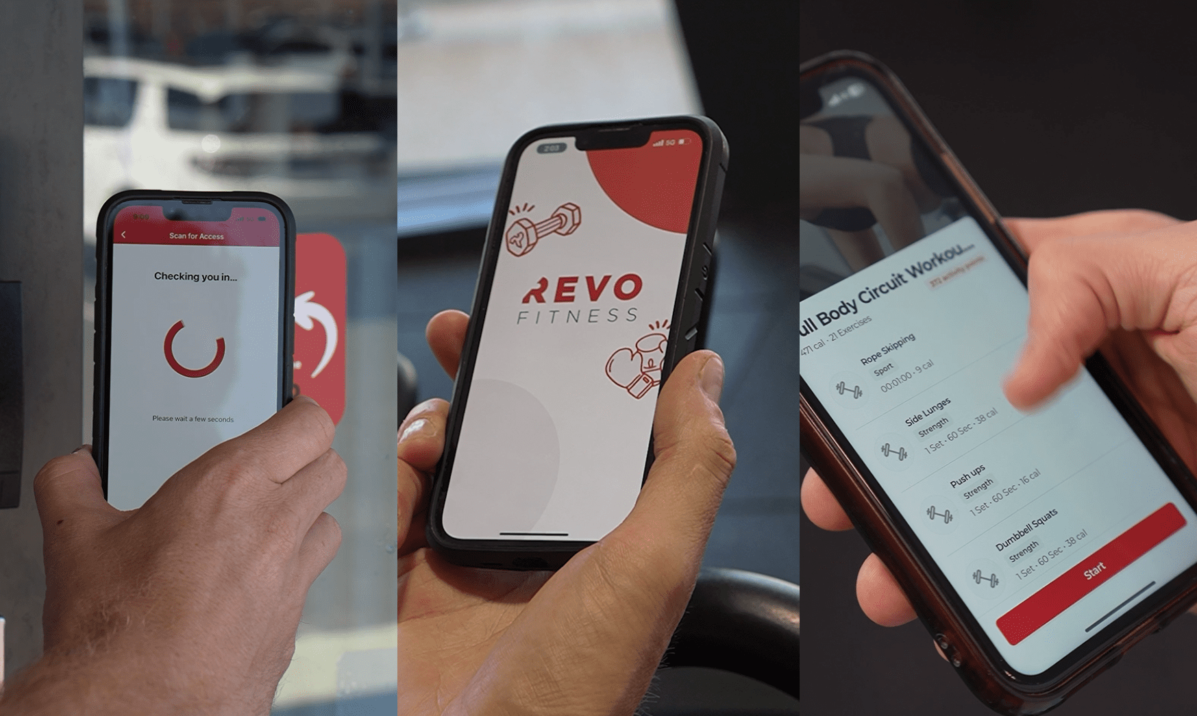 The Revo Fitness App has landed! | Revo Fitness