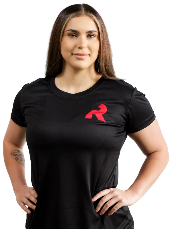 Violet Hare | Revo Fitness