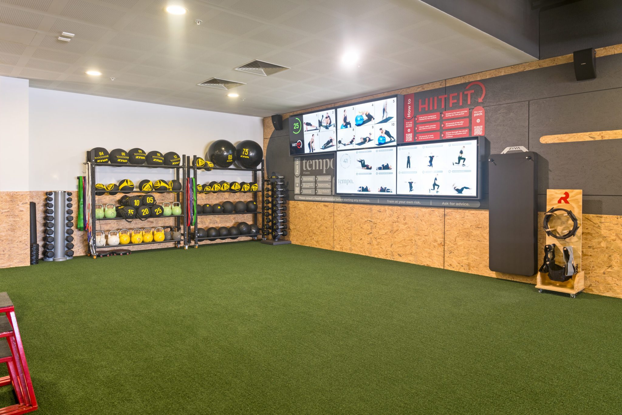 Warwick | Revo Fitness