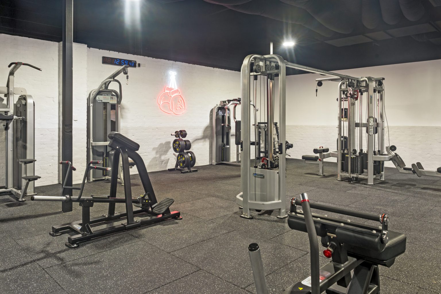 Warwick | Revo Fitness