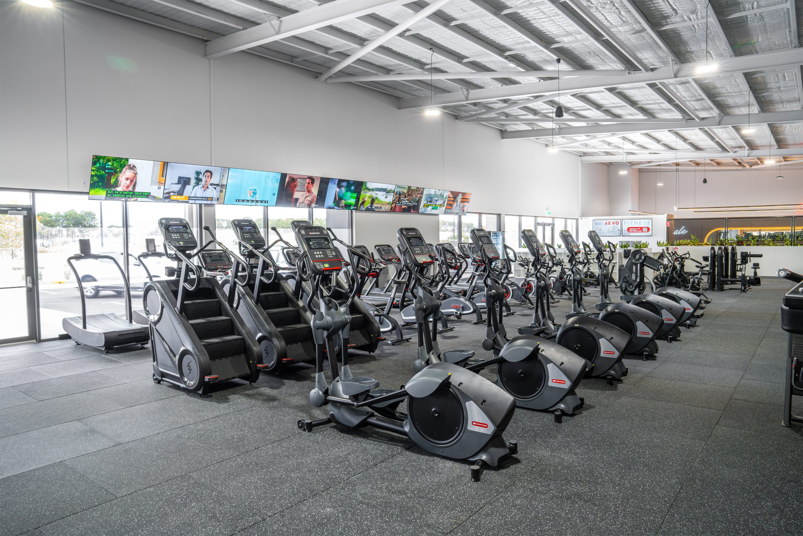 Ellenbrook | Revo Fitness