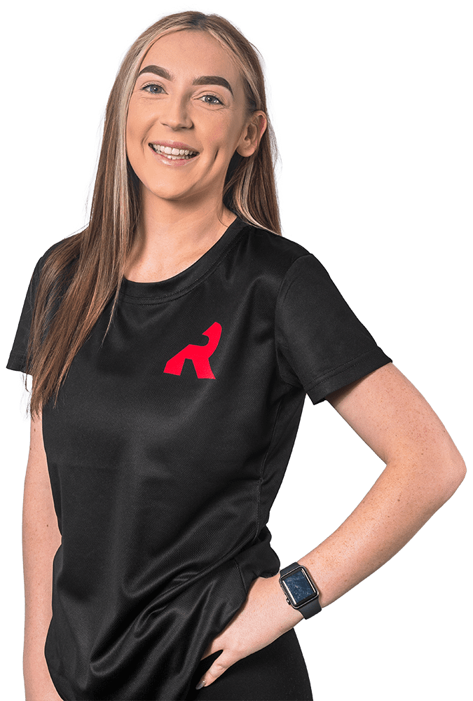 Chloe Burke | Revo Fitness