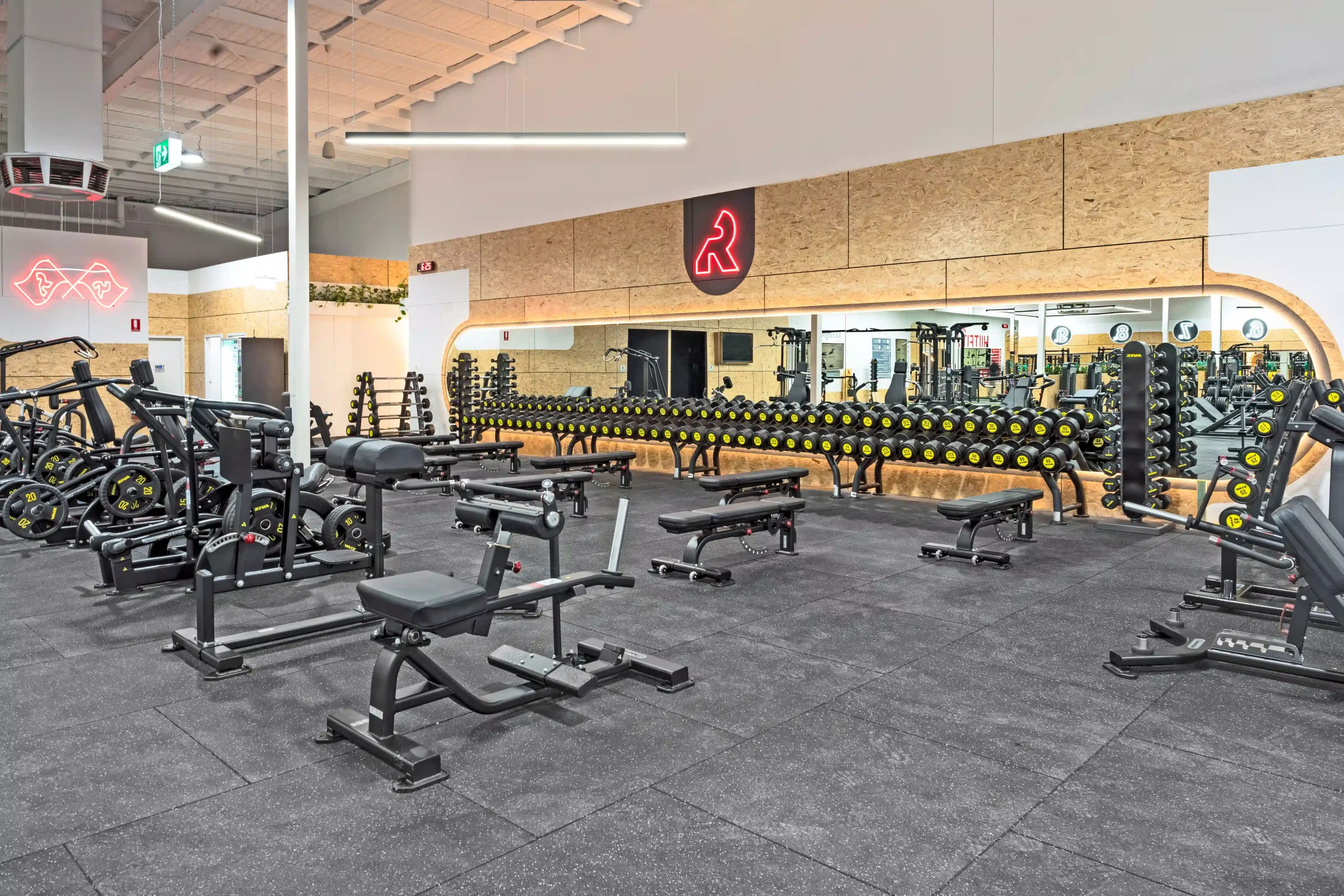 Girrawheen Opening Day | Revo Fitness