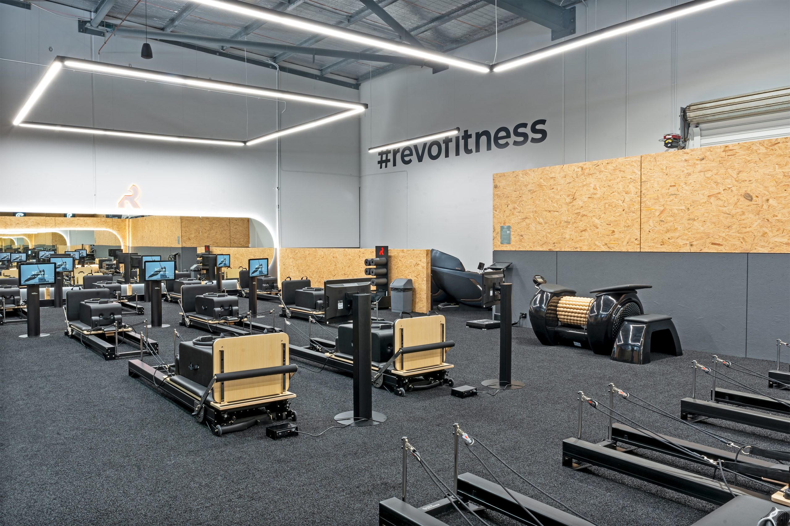 Malaga | Revo Fitness