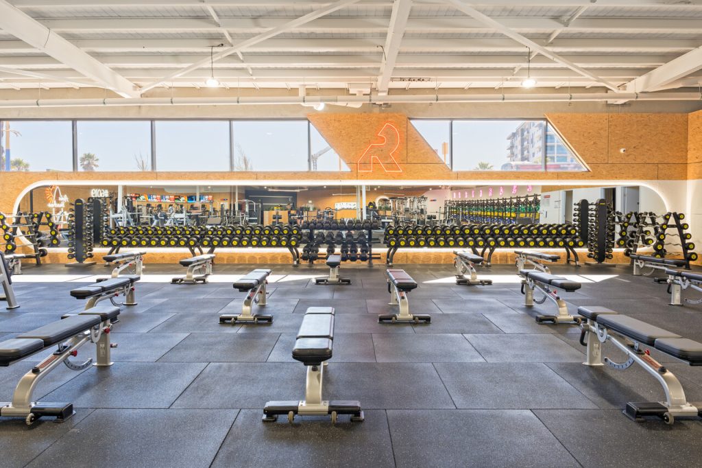 Revo Fitness Glenelg | Gyms In Glenelg