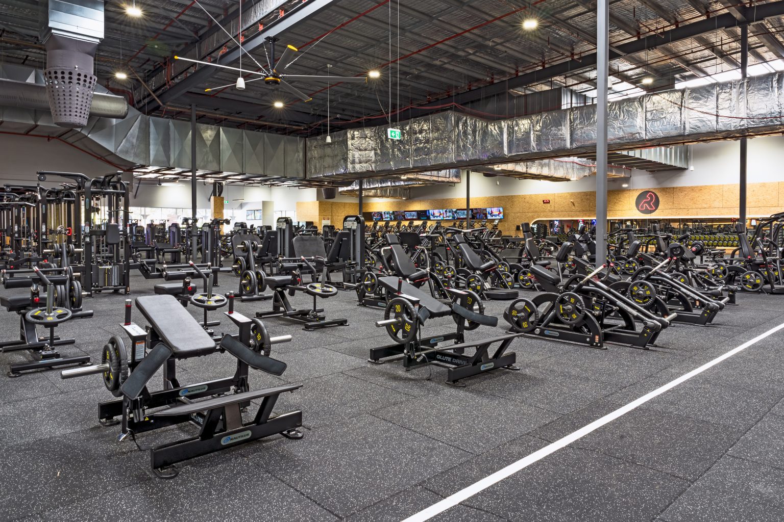 Rockingham | Revo Fitness