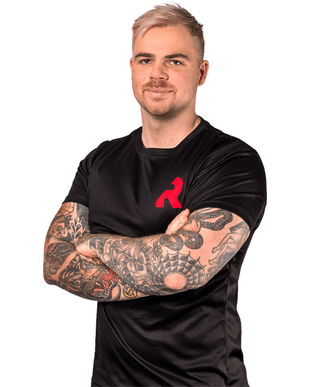 Declan Barrett | Revo Fitness