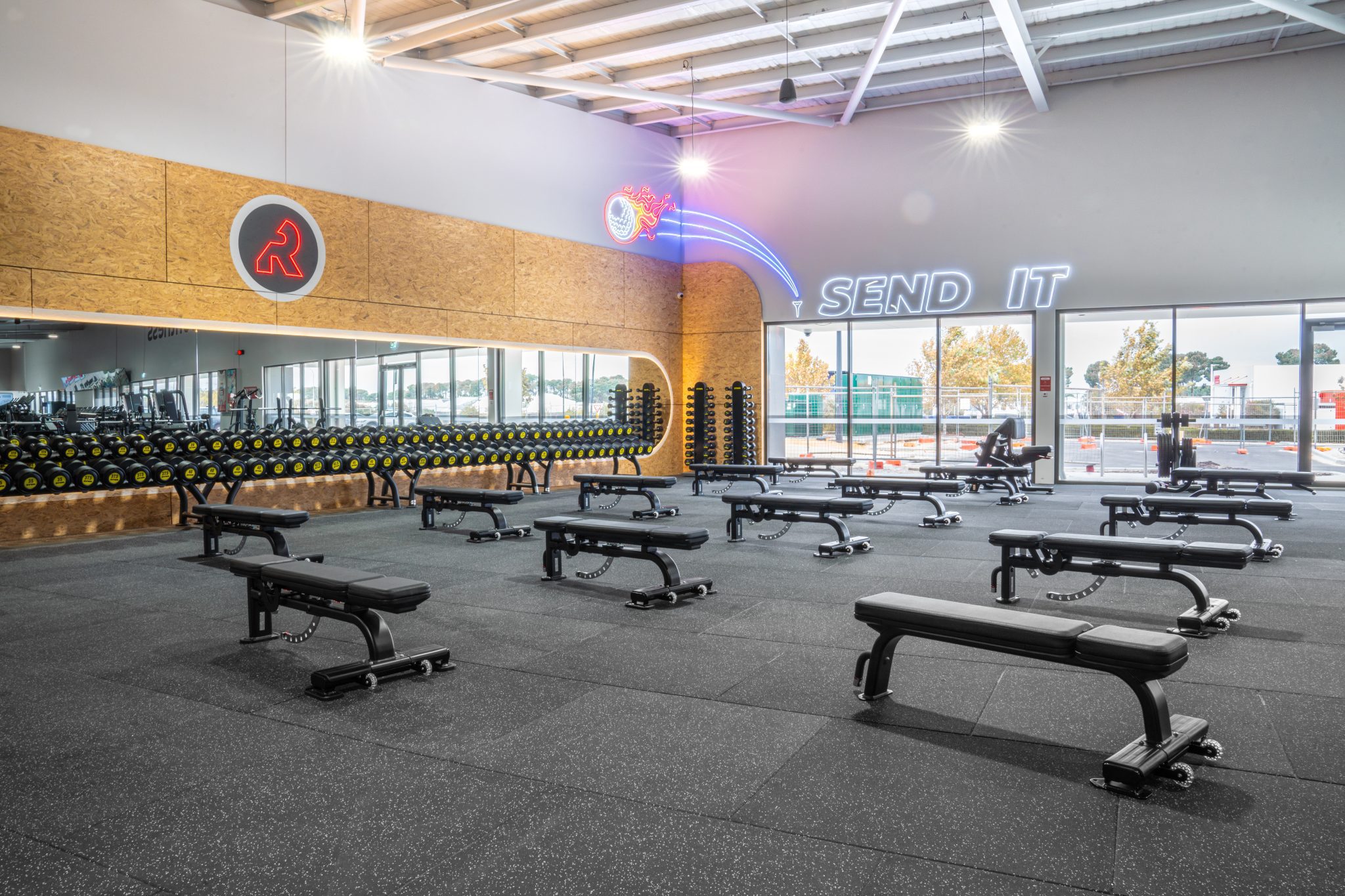Ellenbrook Opening Day! | Revo Fitness