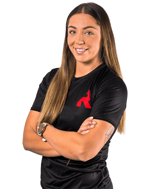 Zoee Wood | Revo Fitness