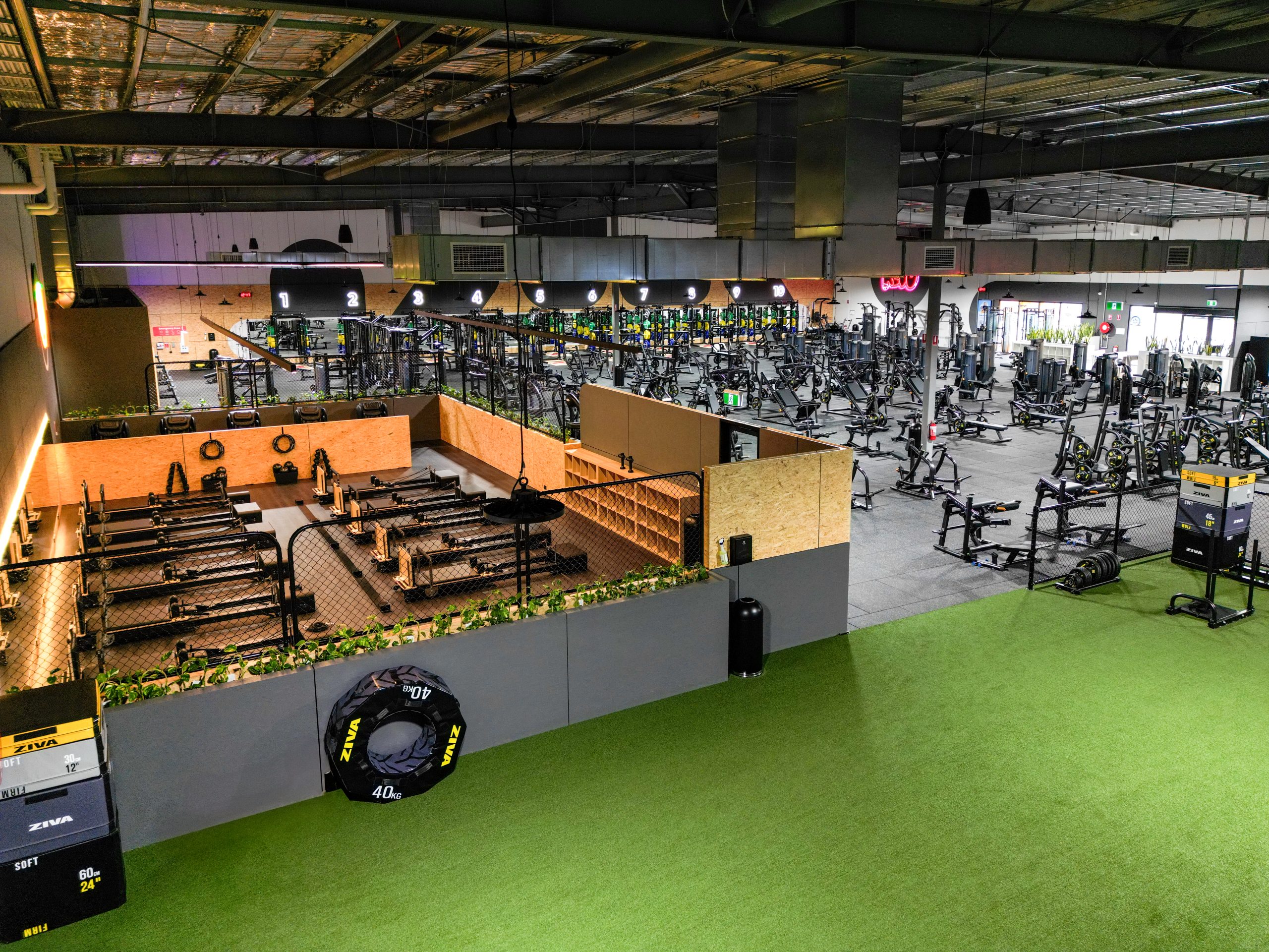 Parafield | Revo Fitness