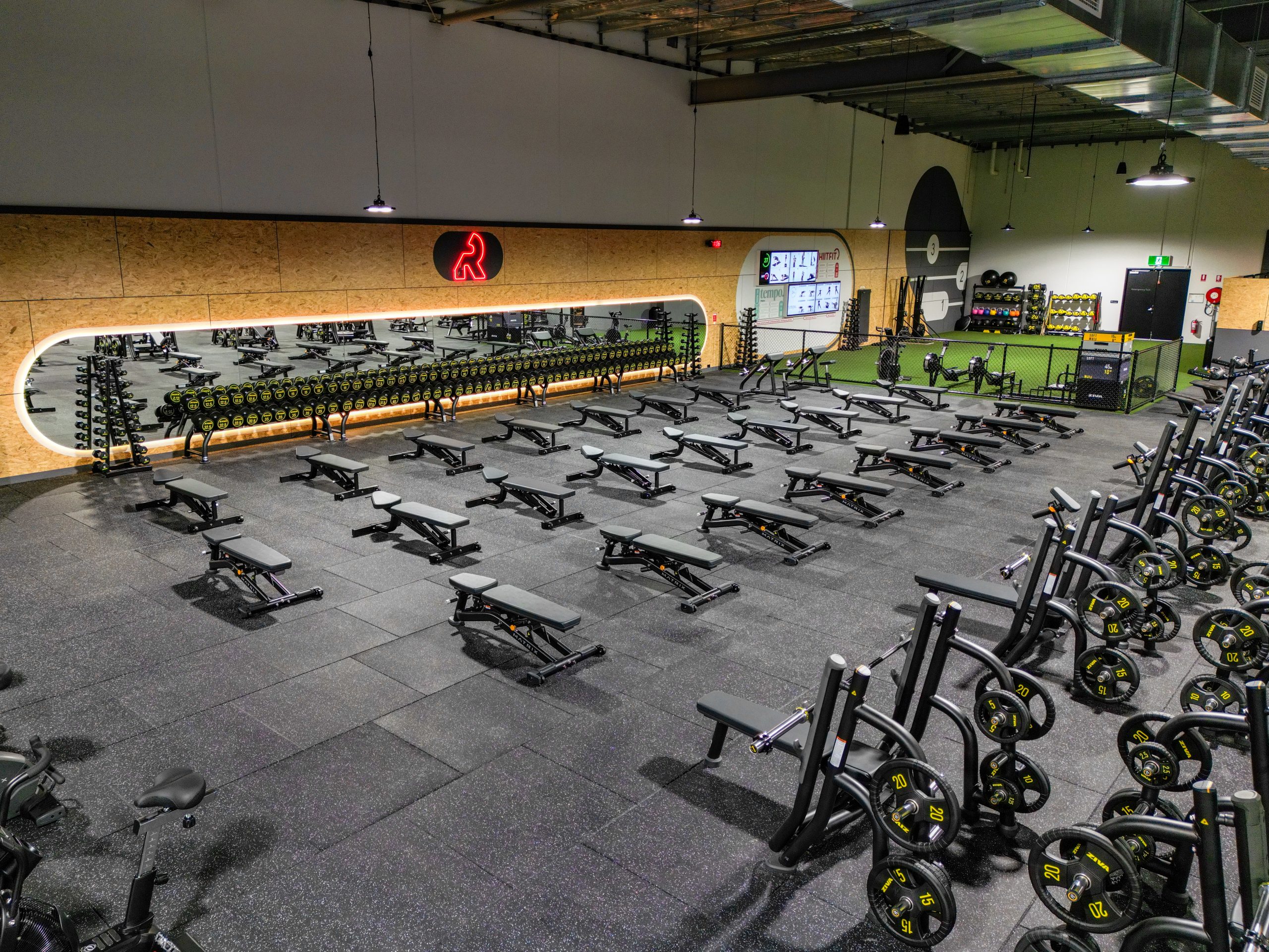 Butler Opening Day! | Revo Fitness