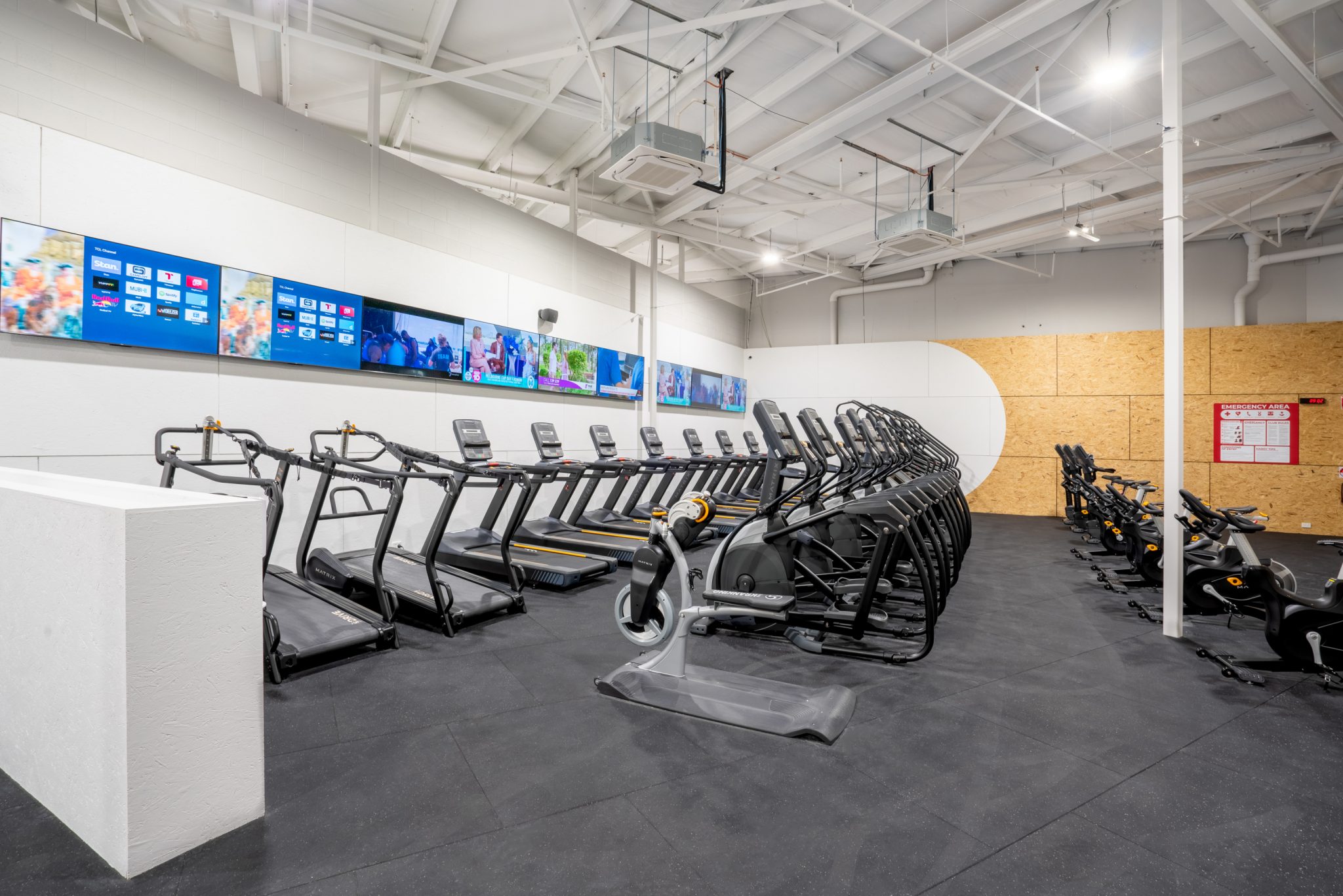 Woodville | Revo Fitness