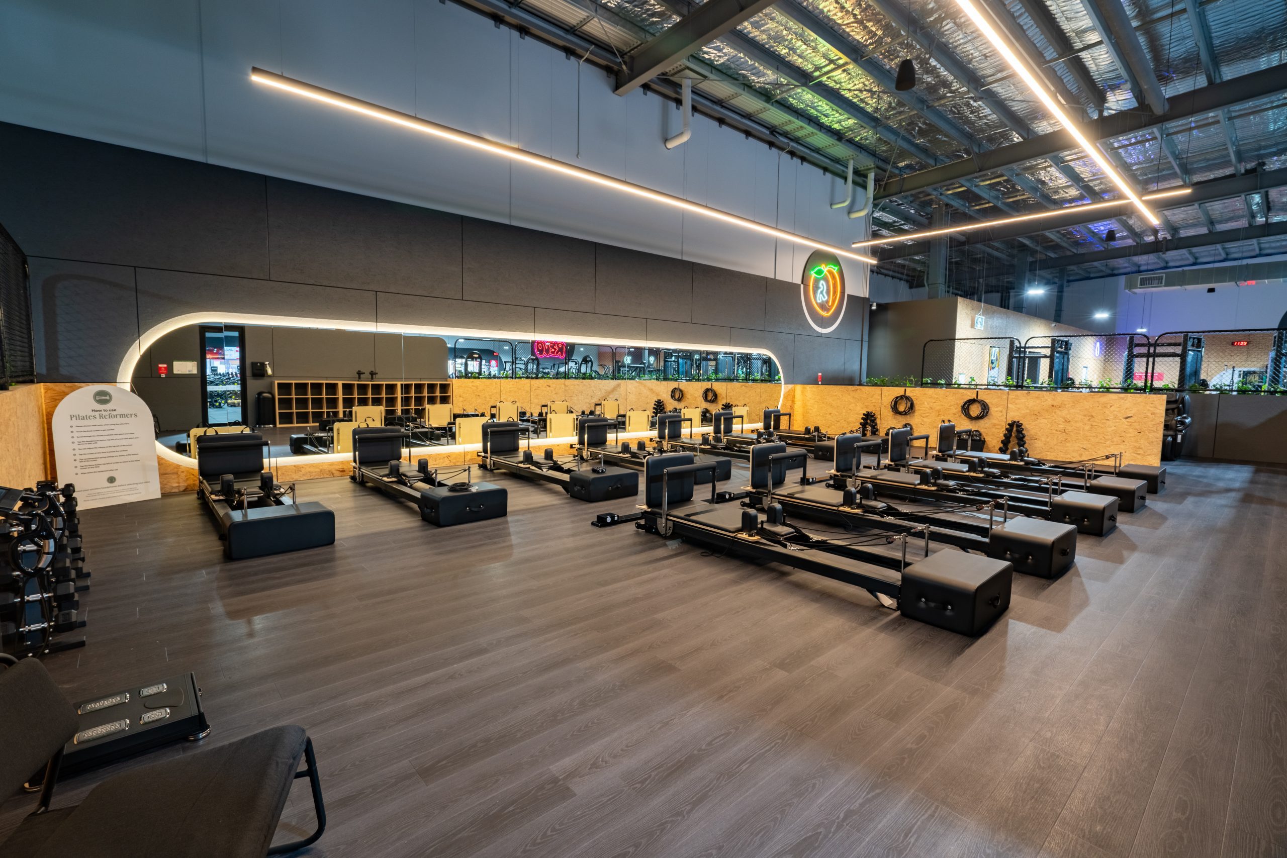 Parafield | Revo Fitness