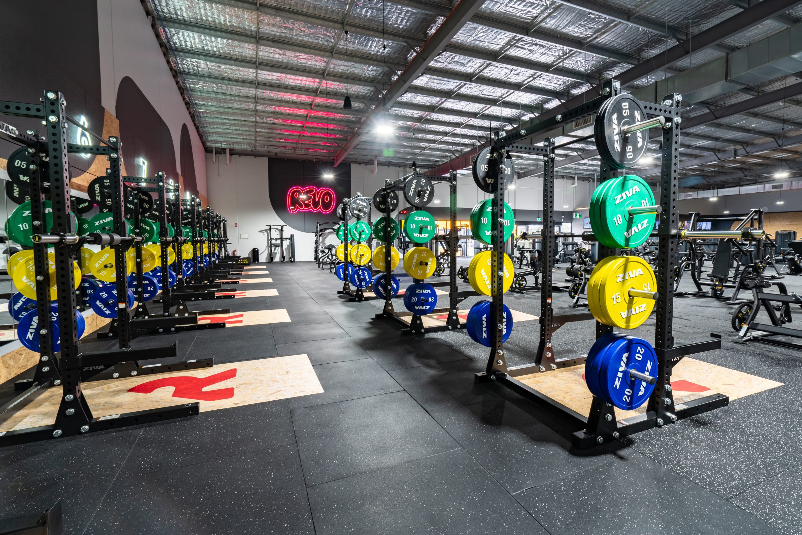 Parafield | Revo Fitness