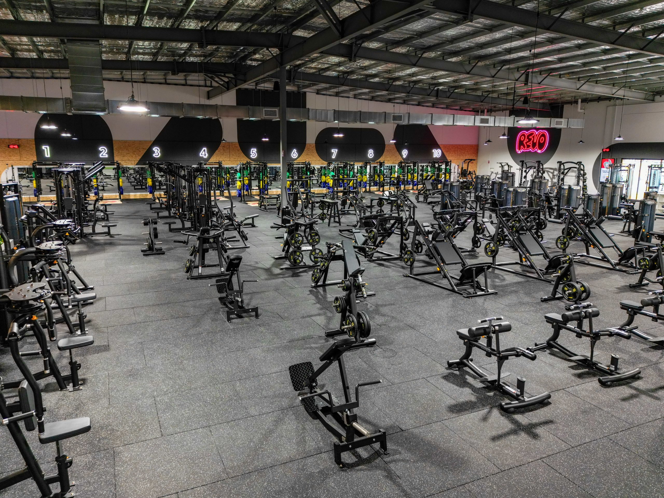 Parafield | Revo Fitness