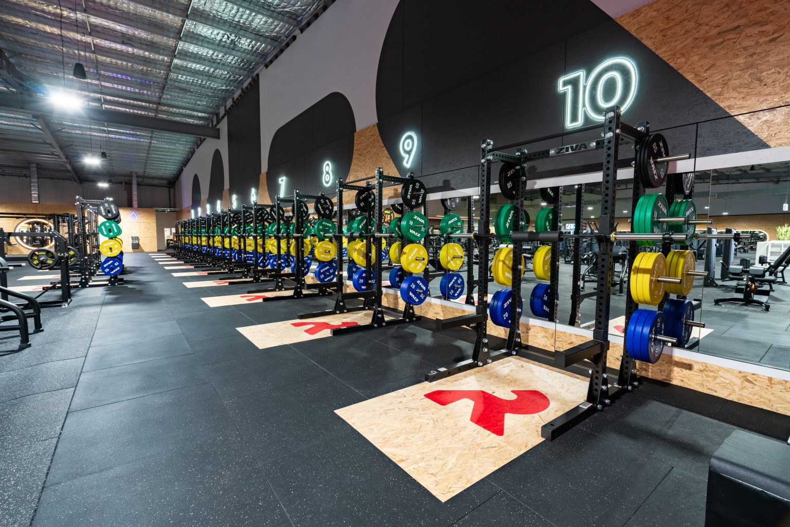 Parafield | Revo Fitness