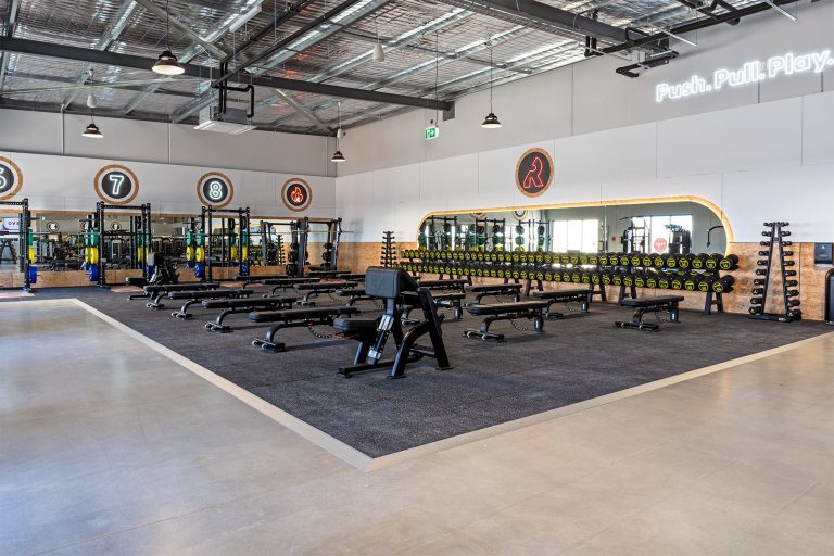 Butler | Revo Fitness