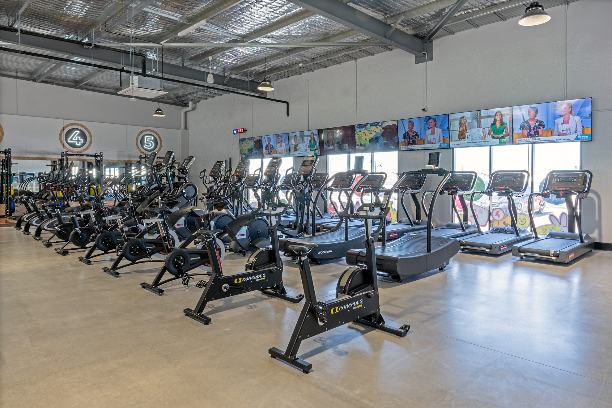 Butler | Revo Fitness