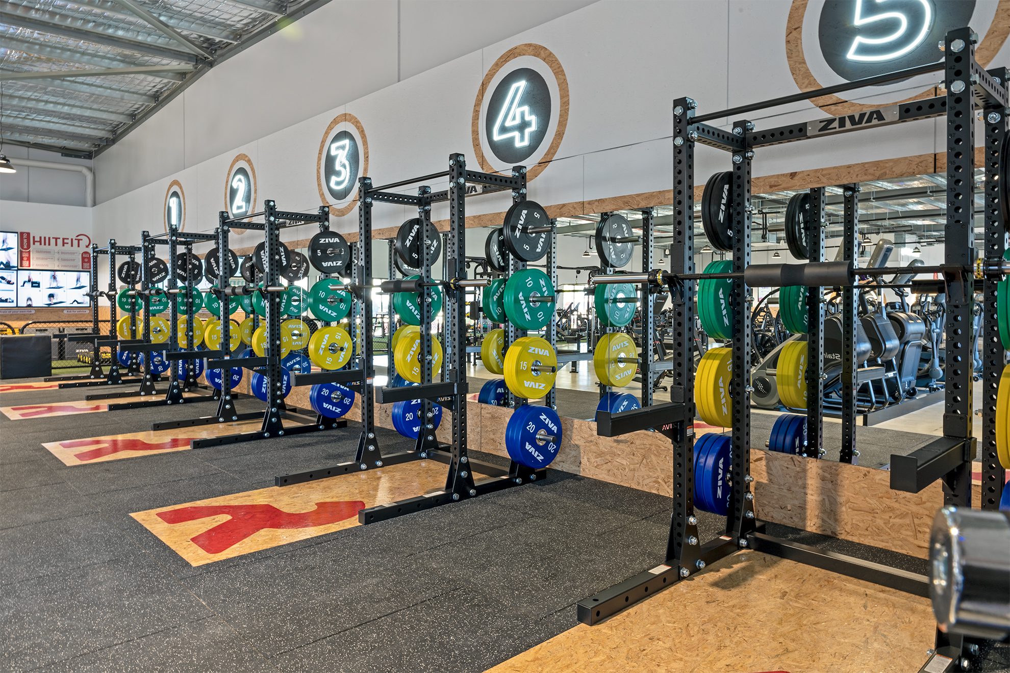 Butler | Revo Fitness