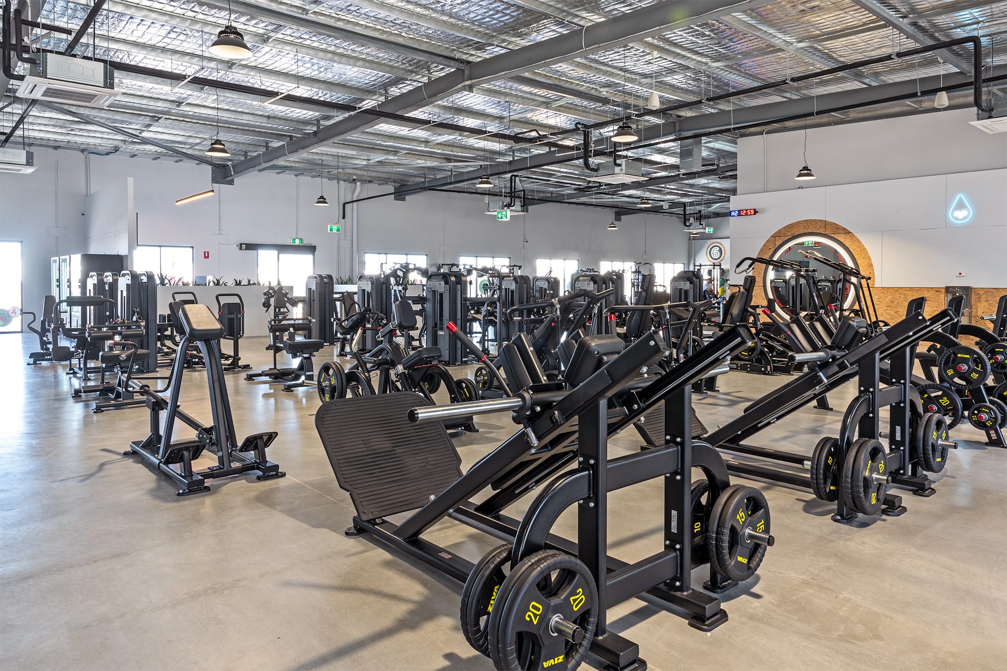 Butler | Revo Fitness