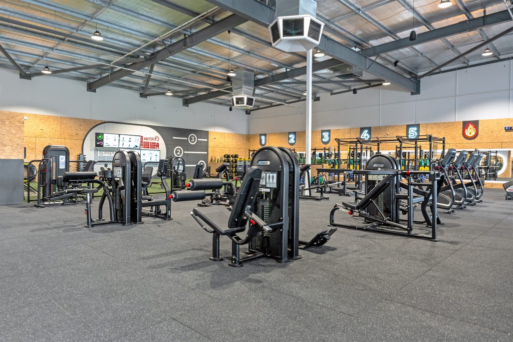 Butler | Revo Fitness