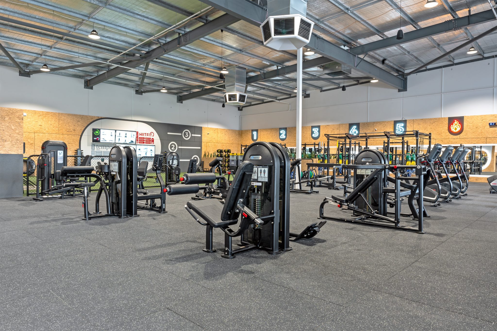 Butler | Revo Fitness