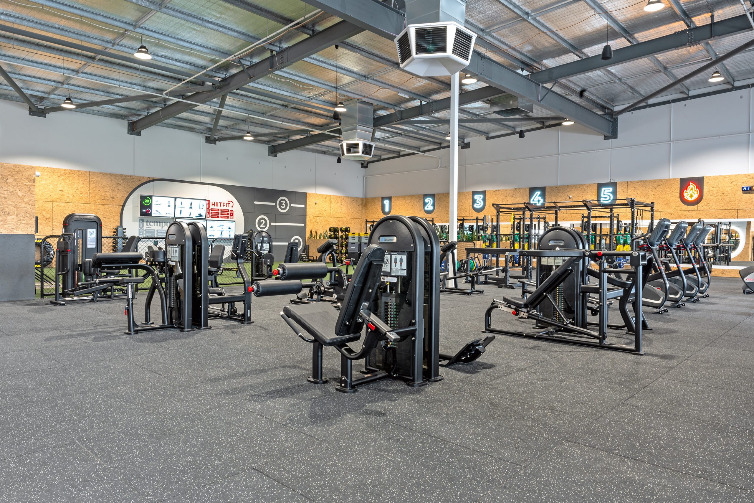 Malaga | Revo Fitness