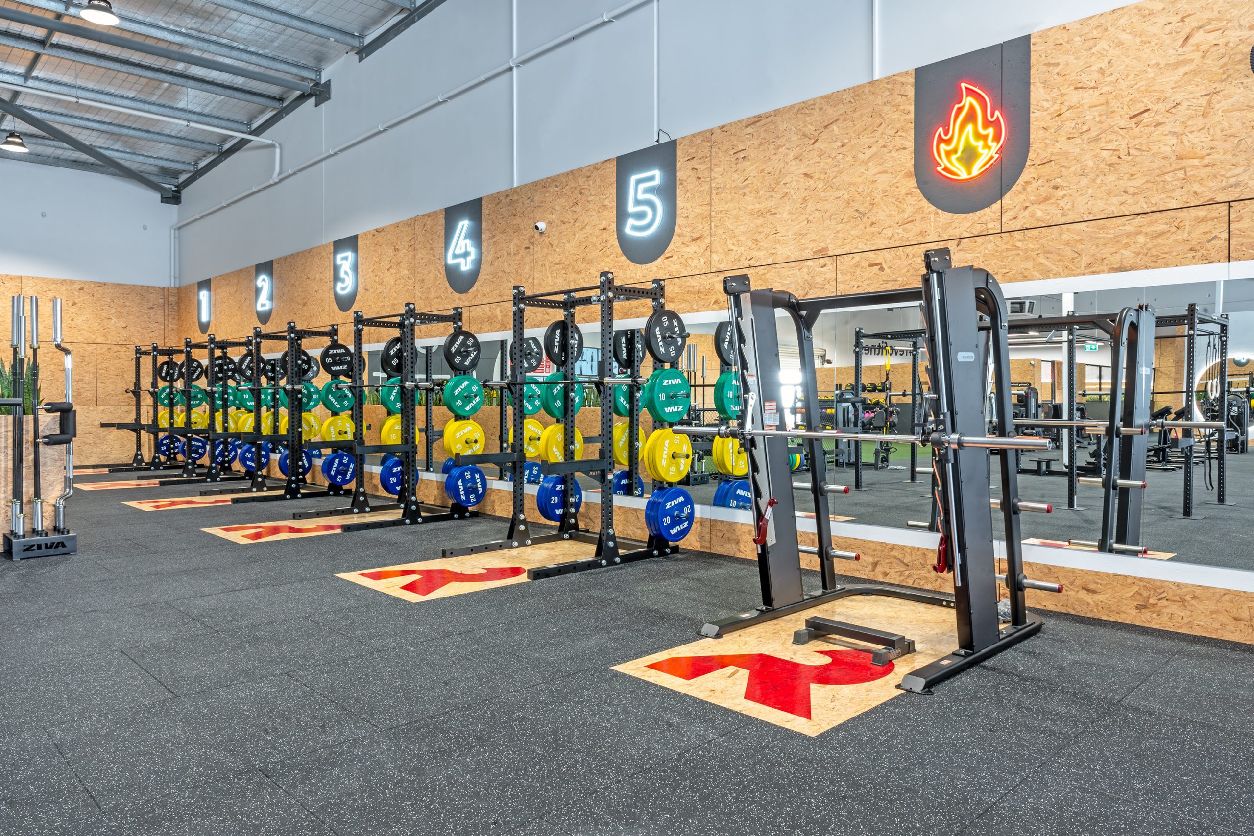 Butler | Revo Fitness