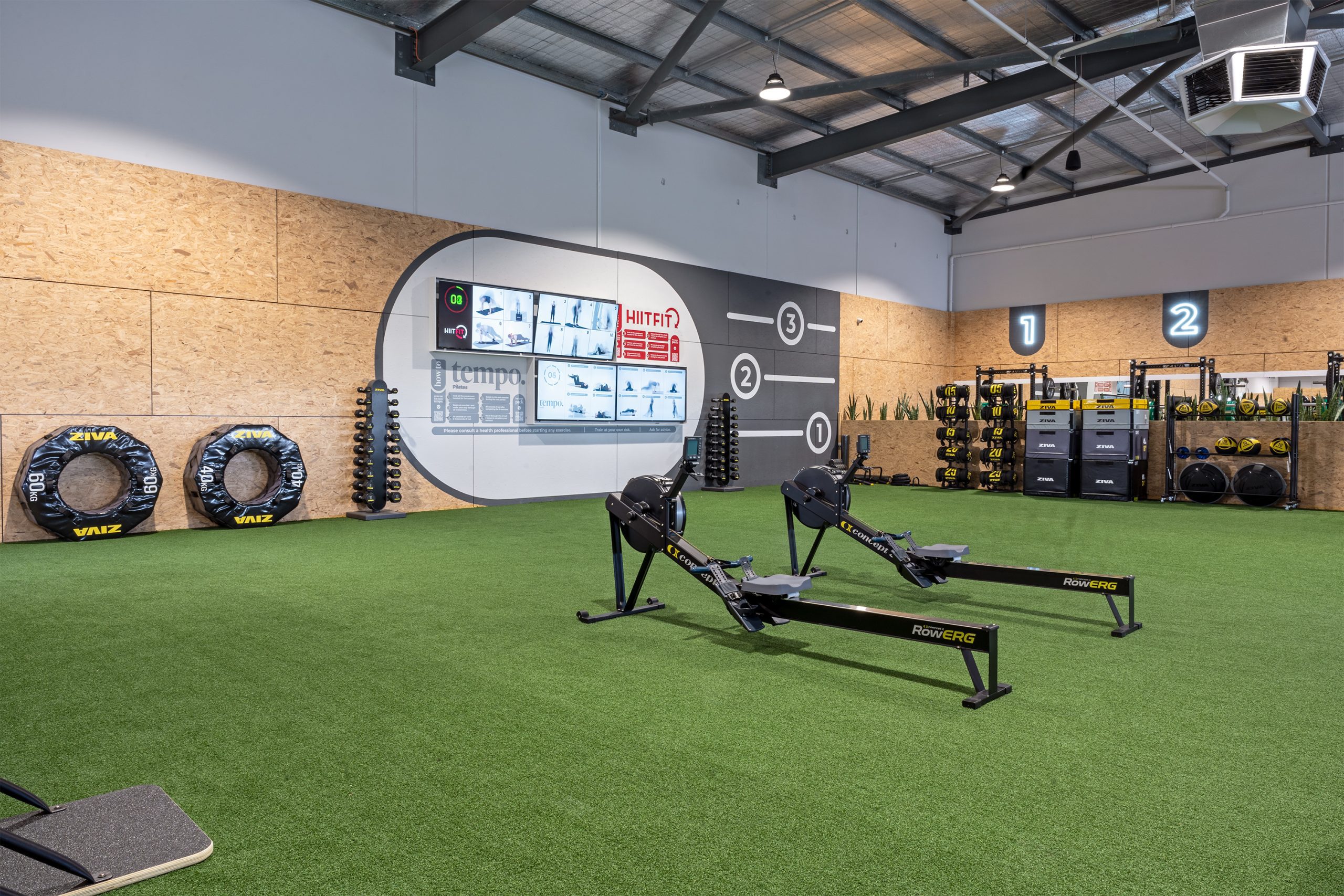 Butler | Revo Fitness