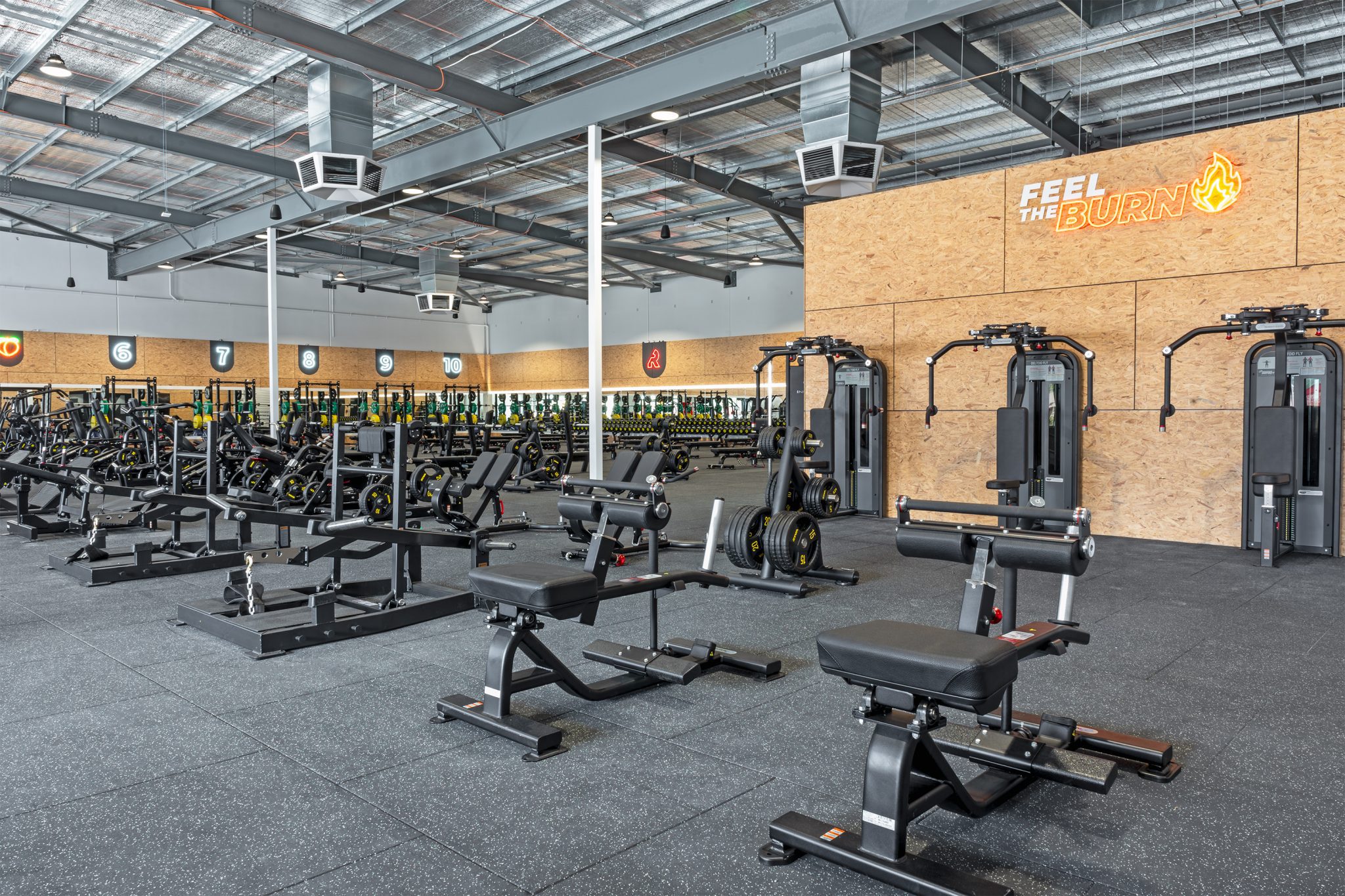 Butler | Revo Fitness