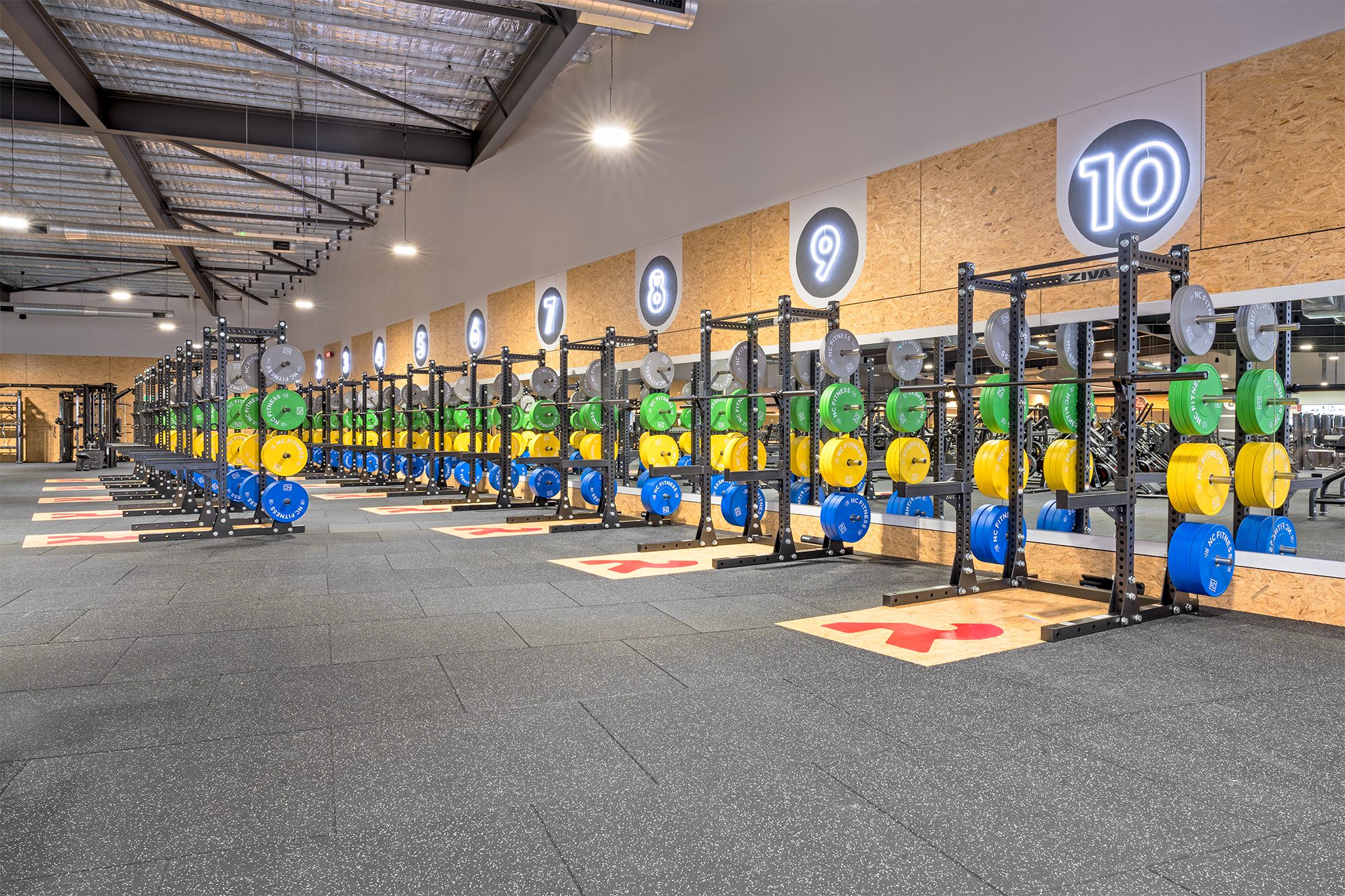 Mandurah | Revo Fitness