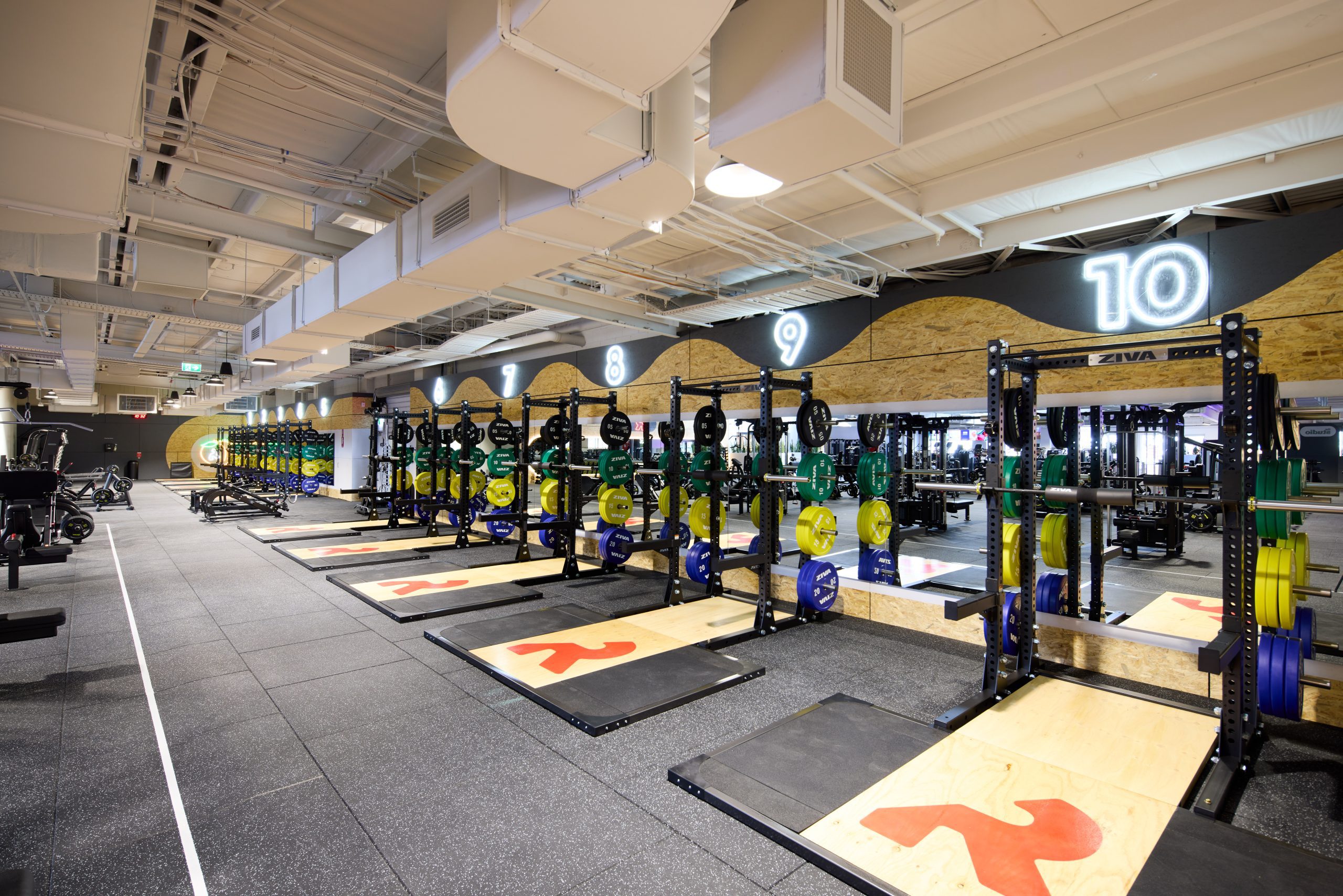 Langwarrin | Revo Fitness