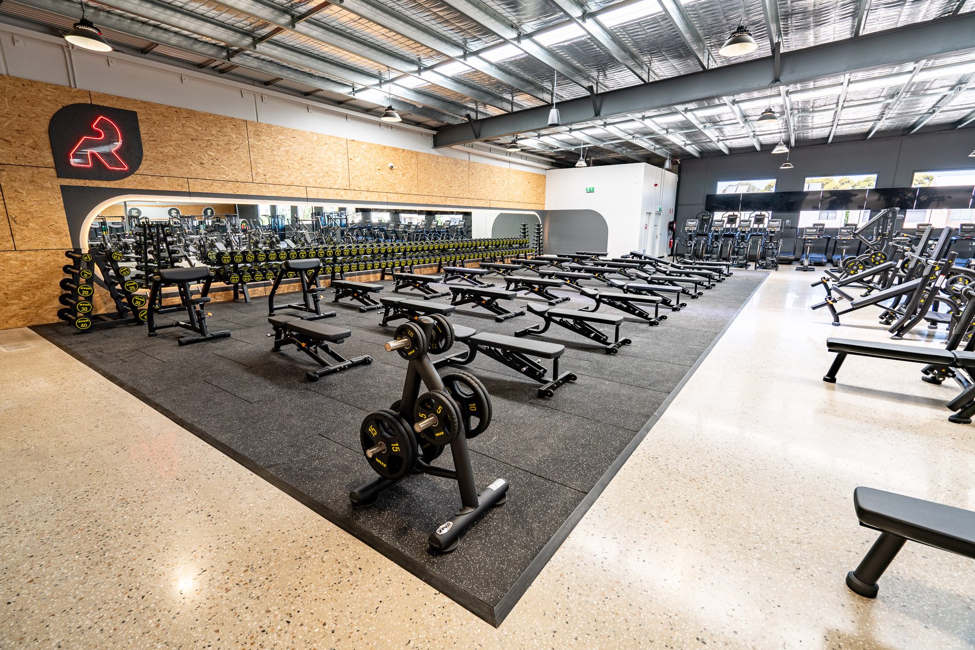 Blakeview | Revo Fitness
