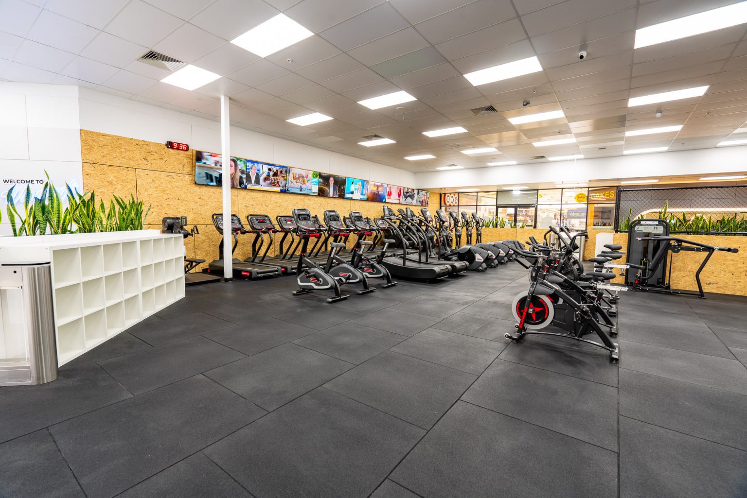 Blakeview | Revo Fitness