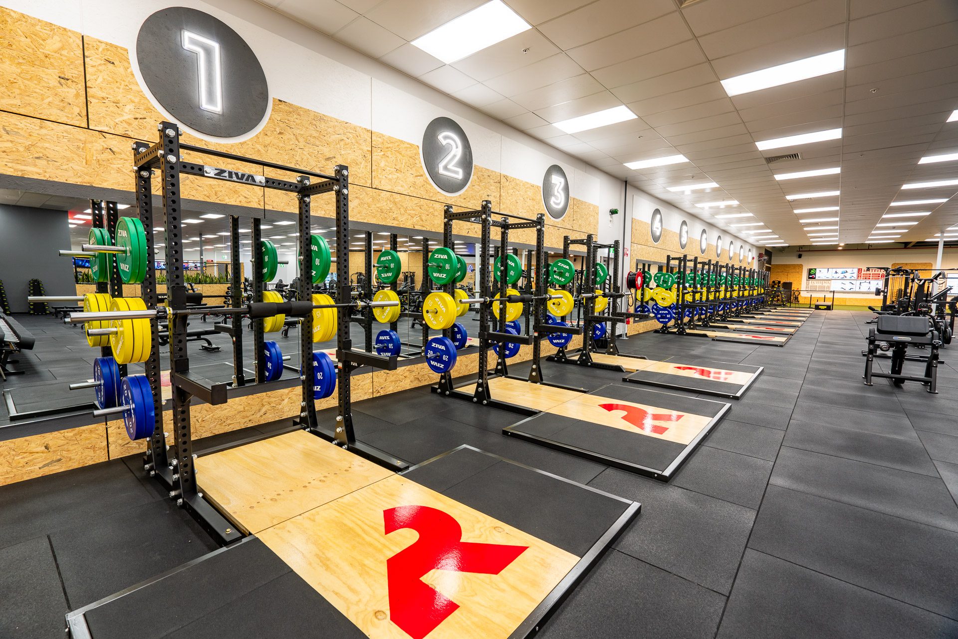 Blakeview | Revo Fitness