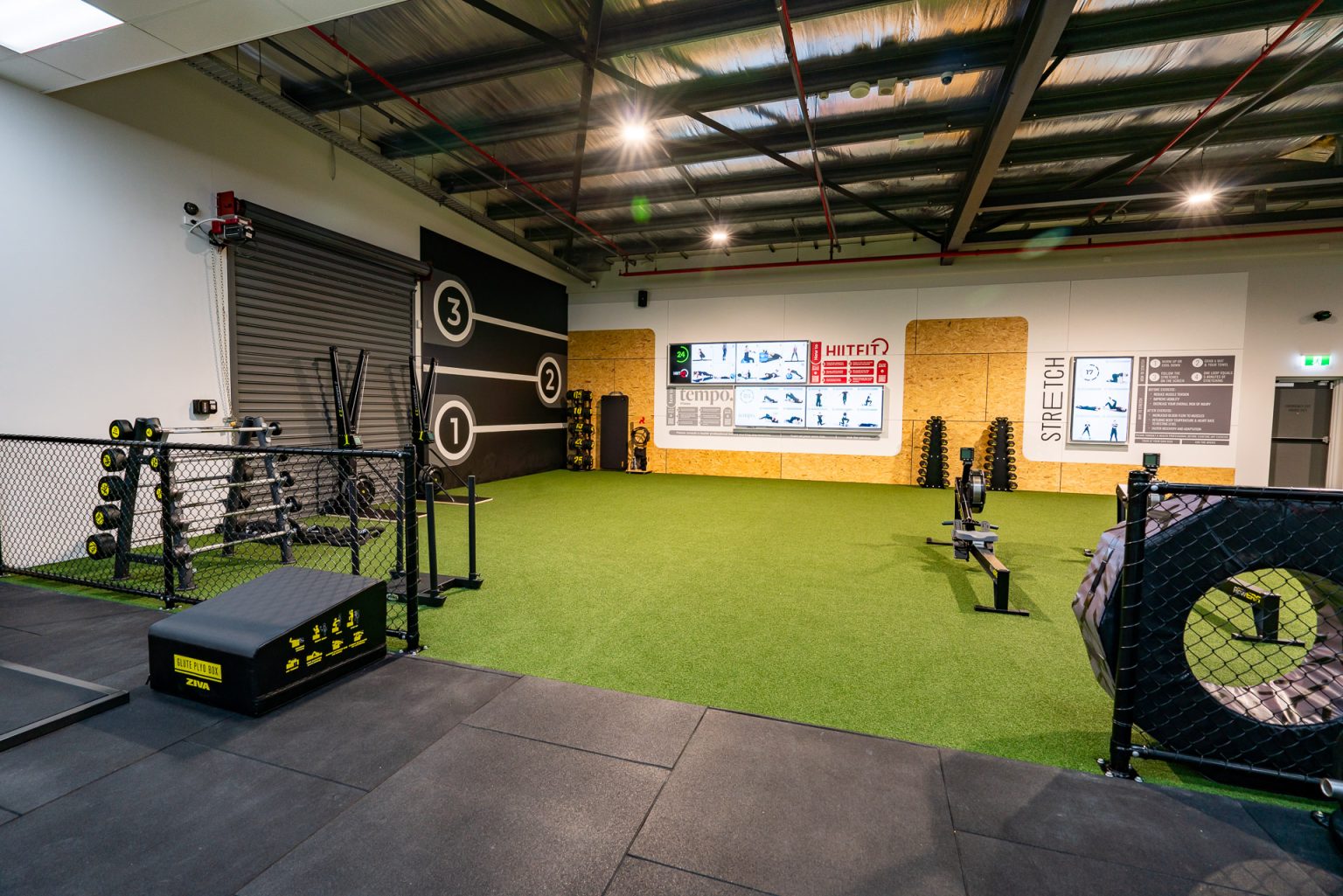 Blakeview | Revo Fitness