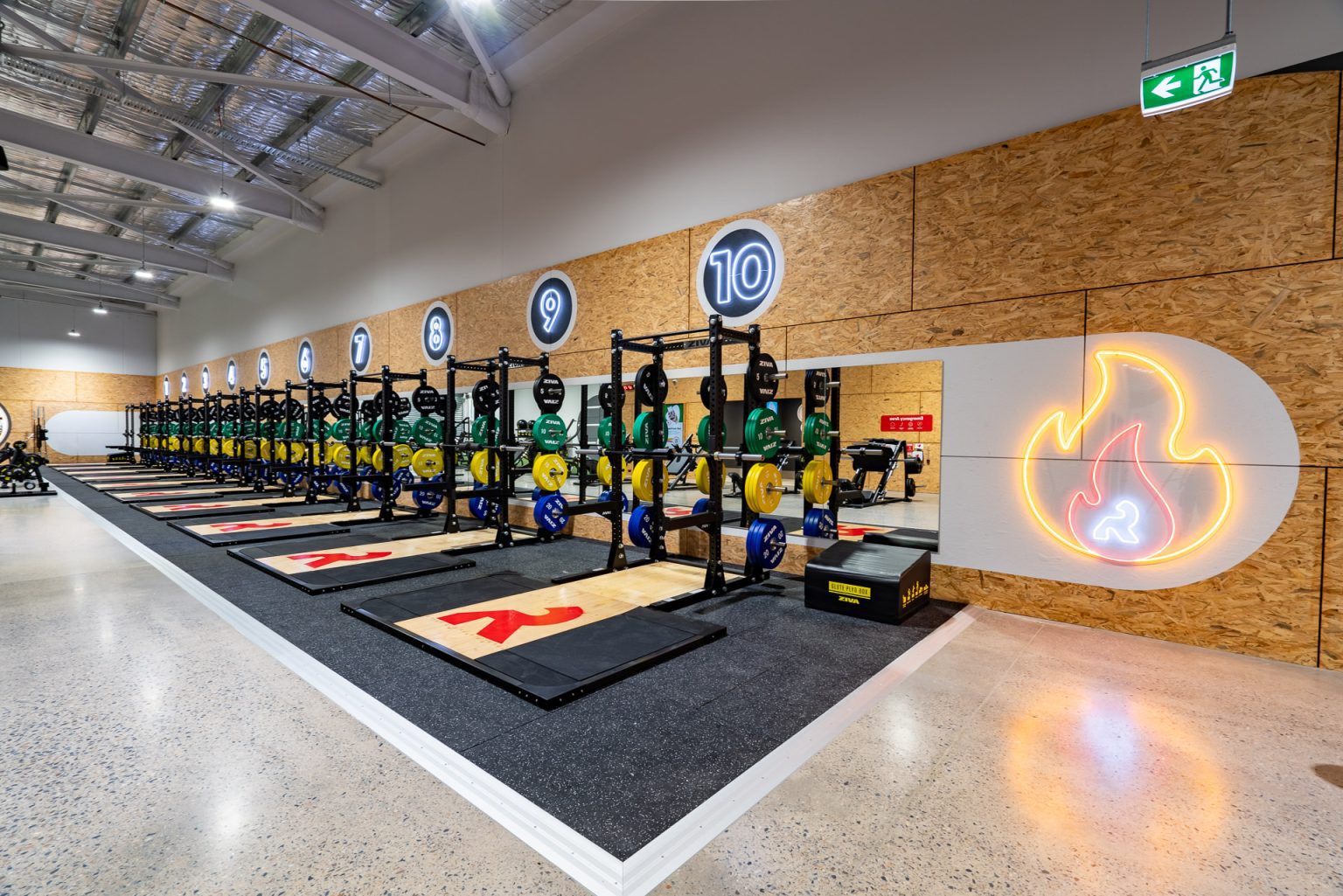 Seaford Meadows | Revo Fitness