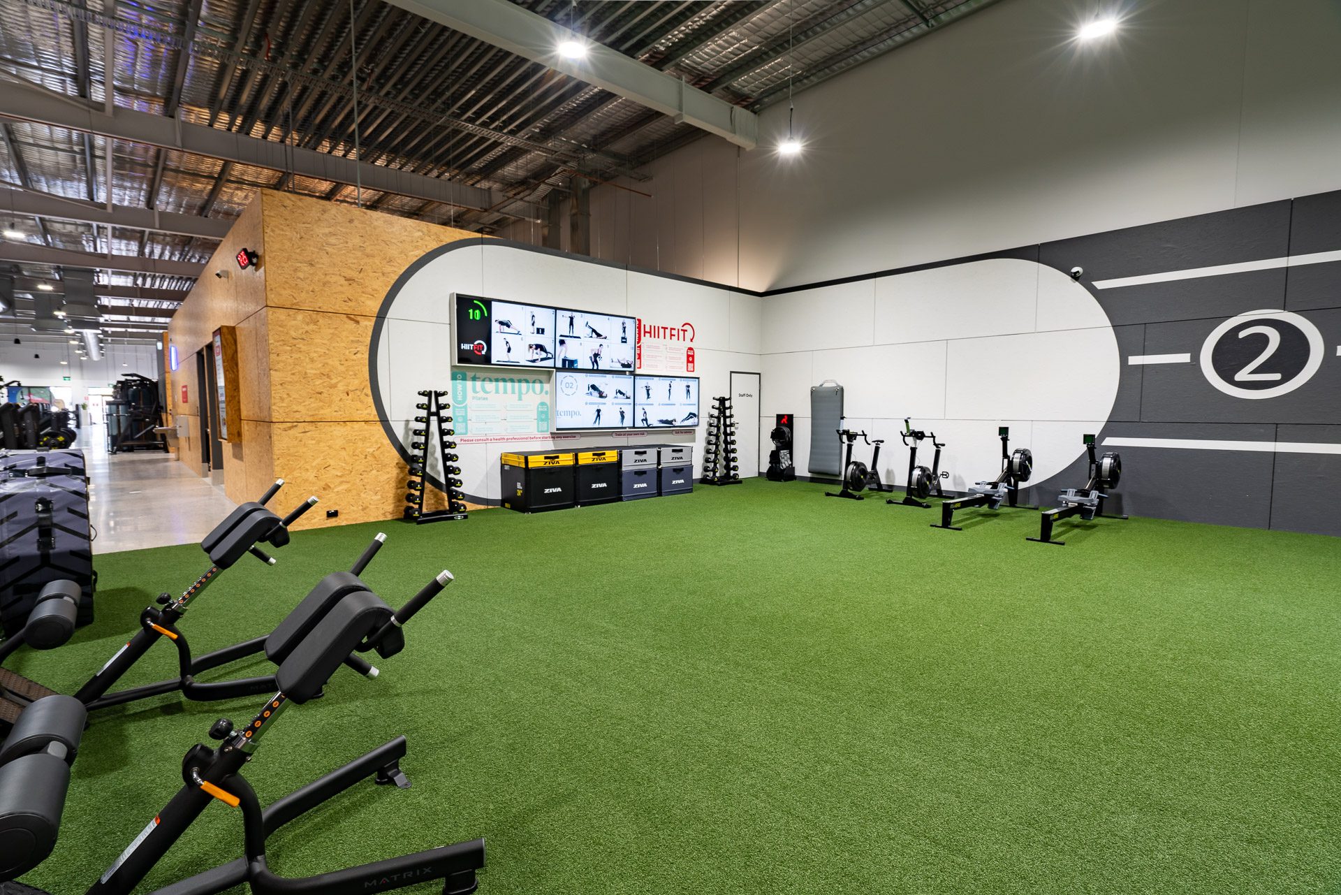 Seaford Meadows | Revo Fitness