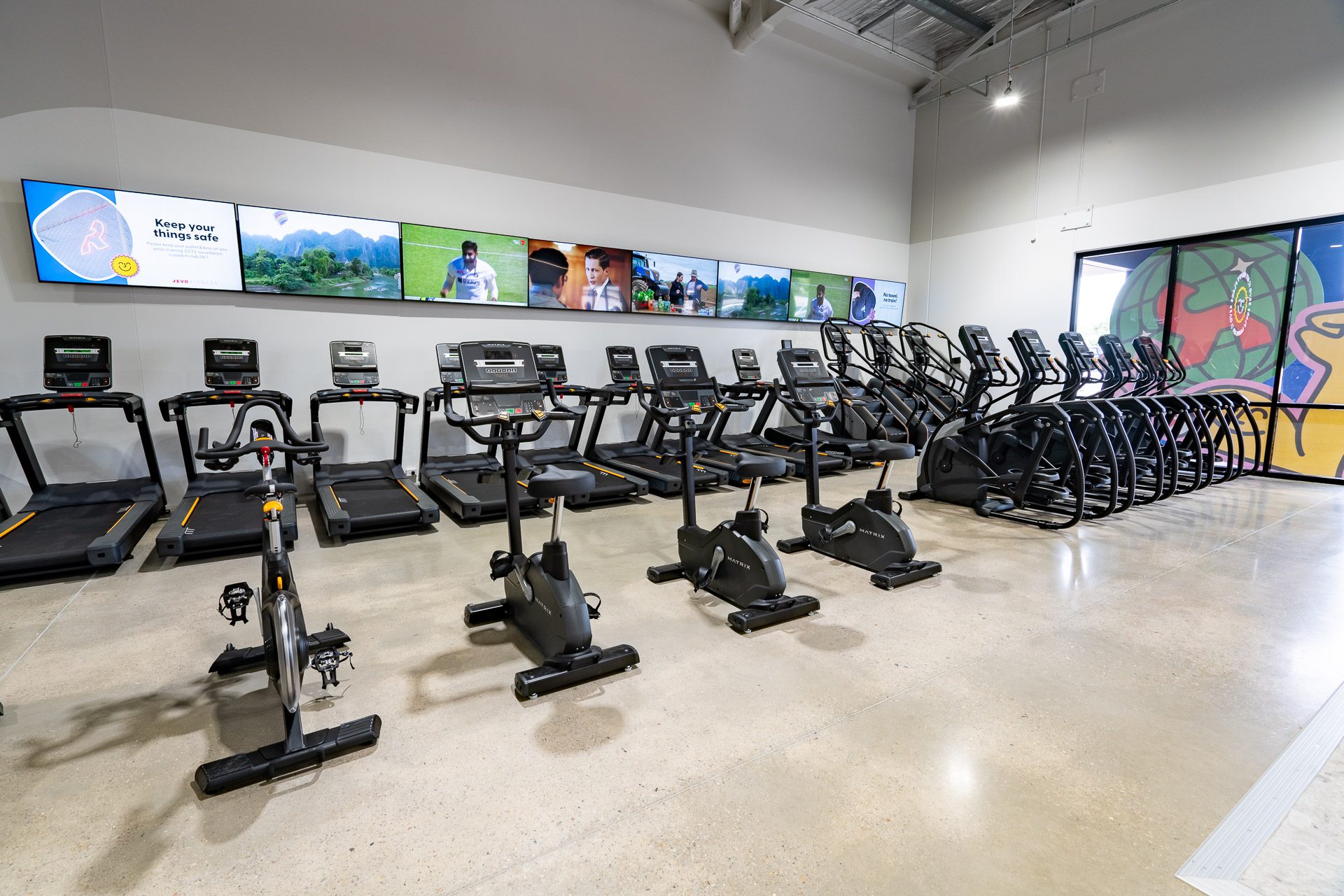 Seaford Meadows | Revo Fitness