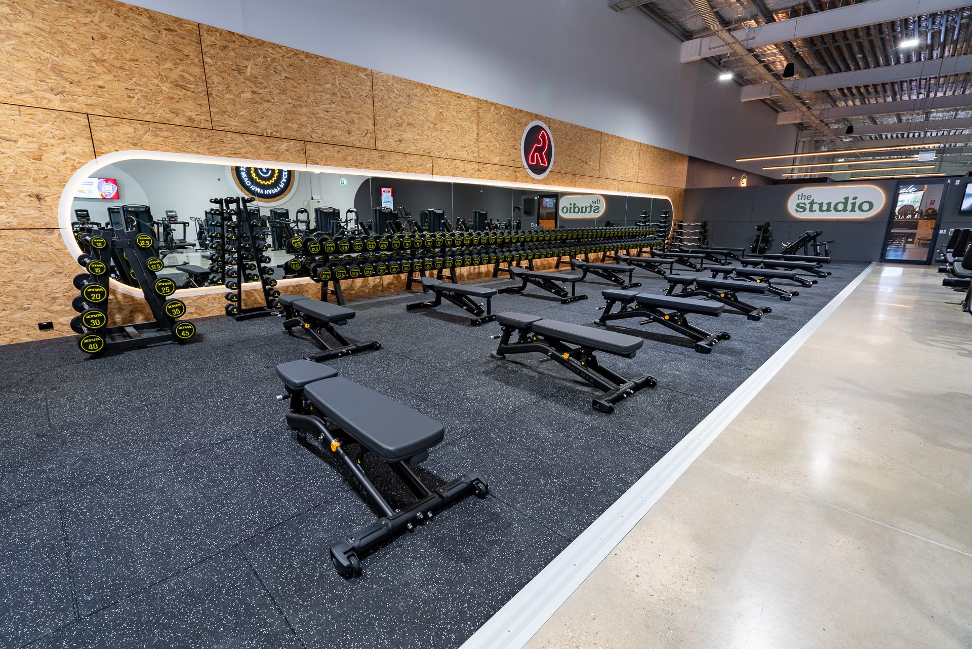 Seaford Meadows | Revo Fitness