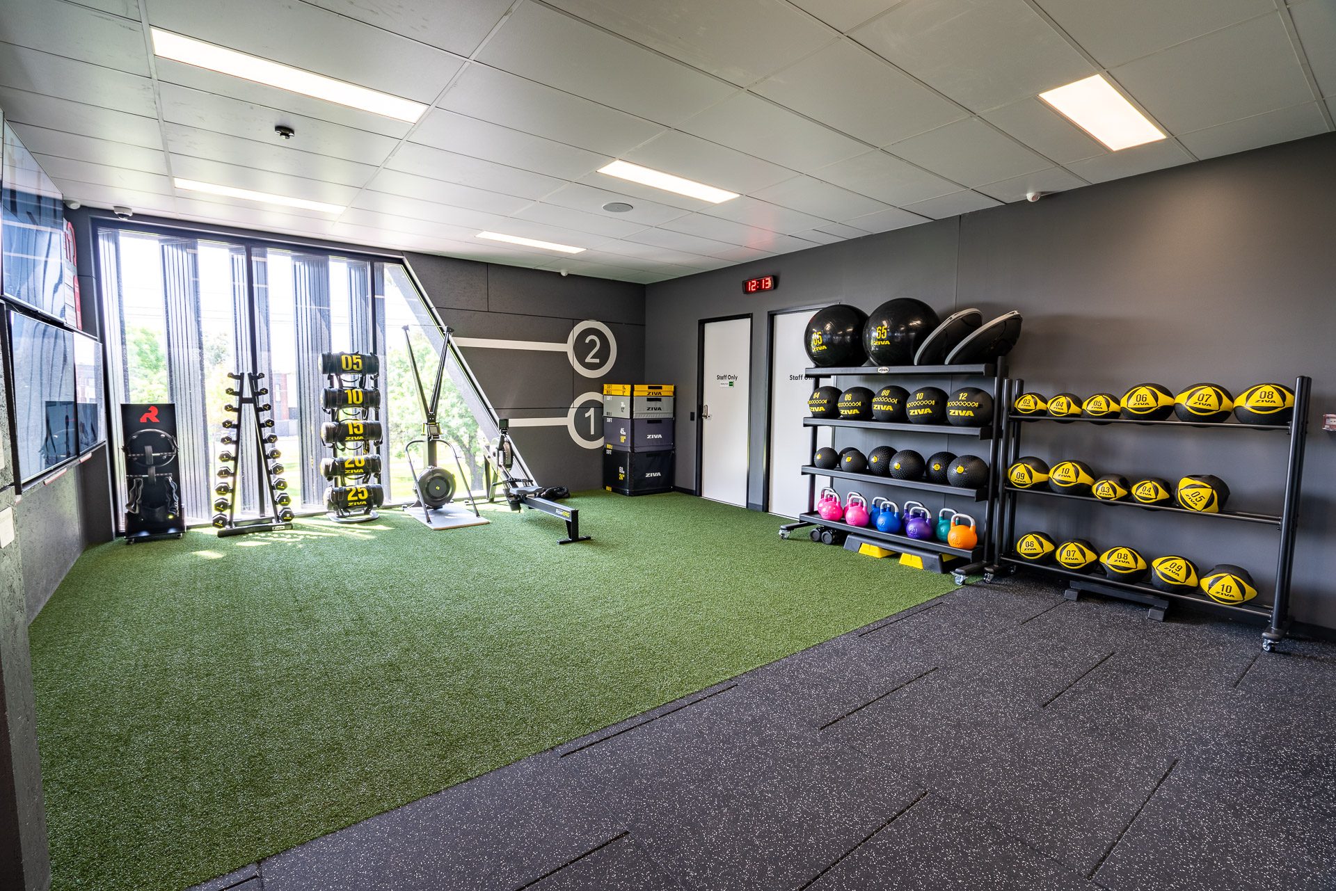 Woodville | Revo Fitness