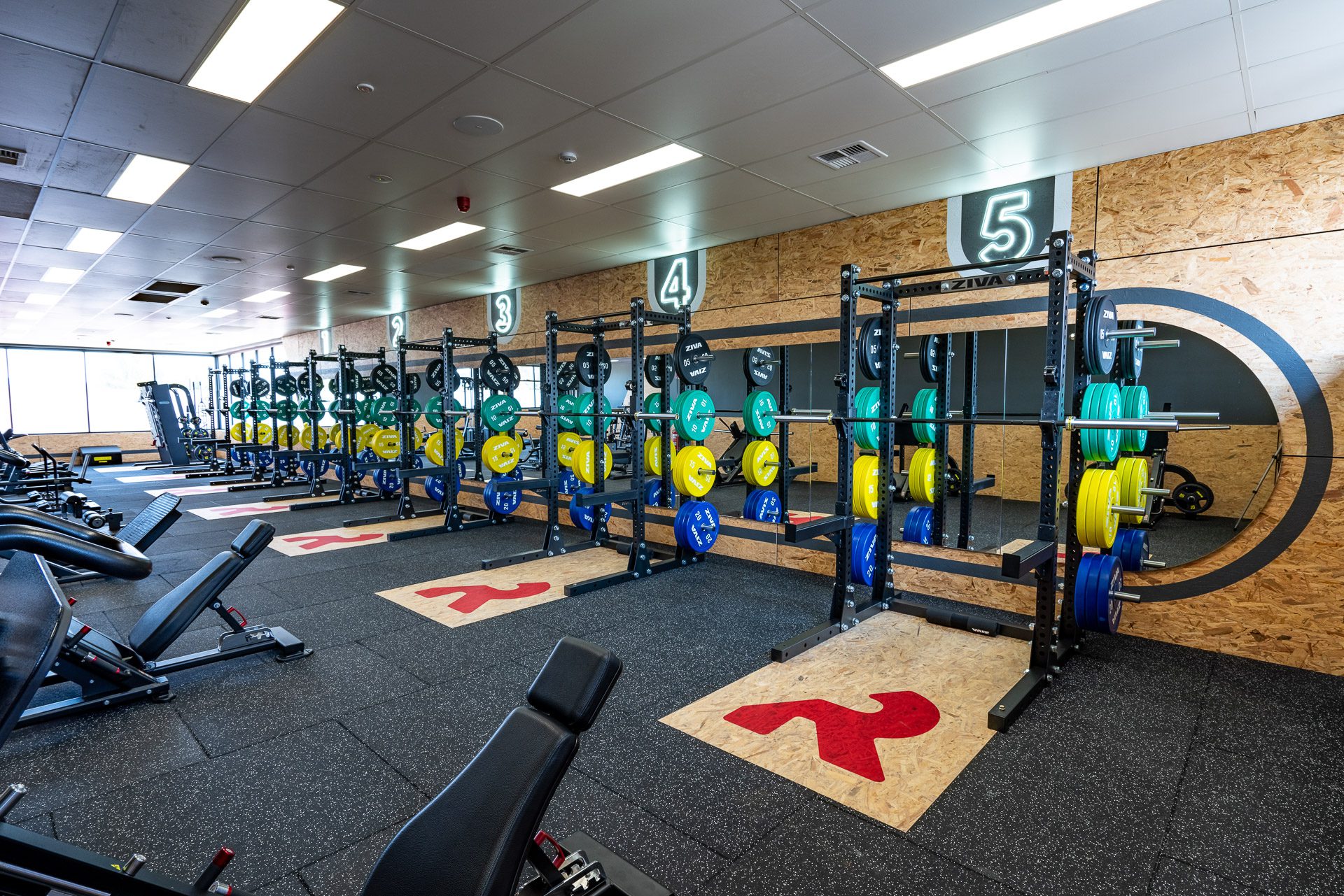 Woodville | Revo Fitness