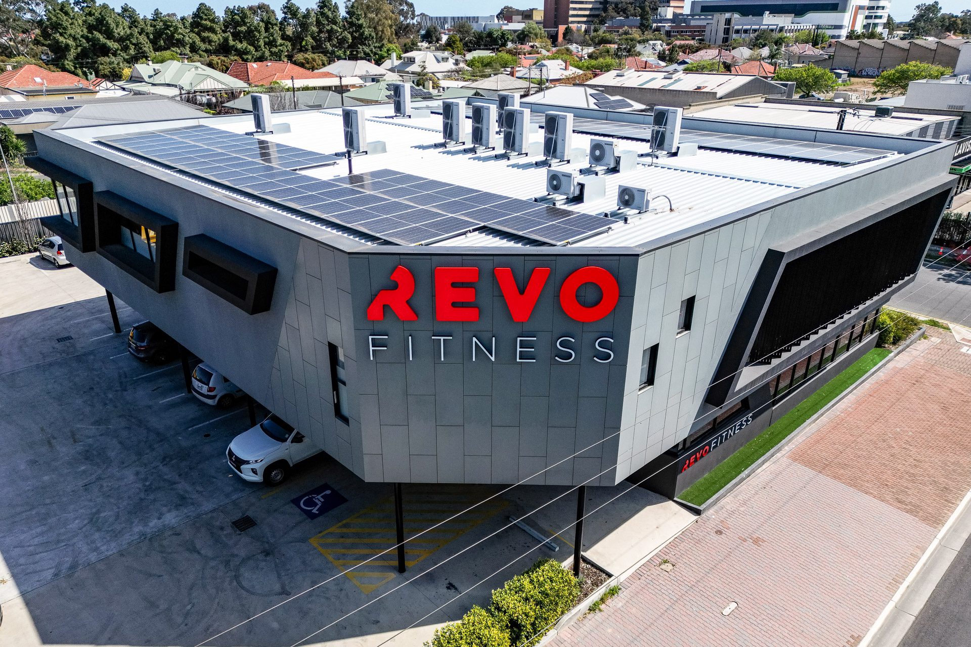 Woodville | Revo Fitness