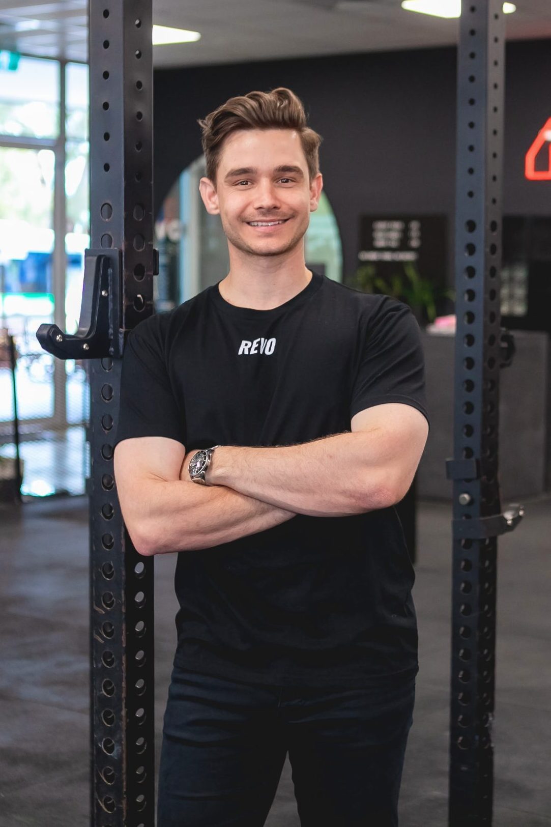 Our Story | Revo Fitness
