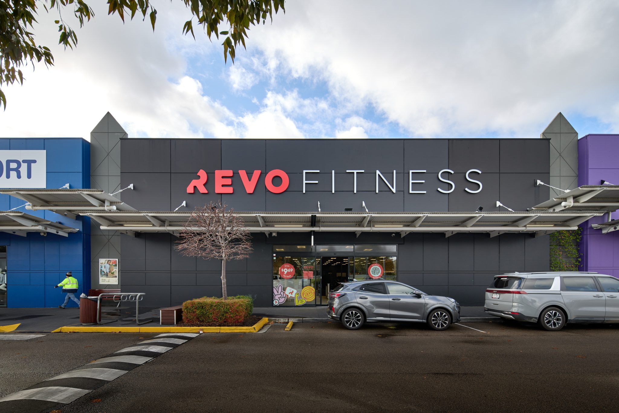 Cranbourne | Revo Fitness