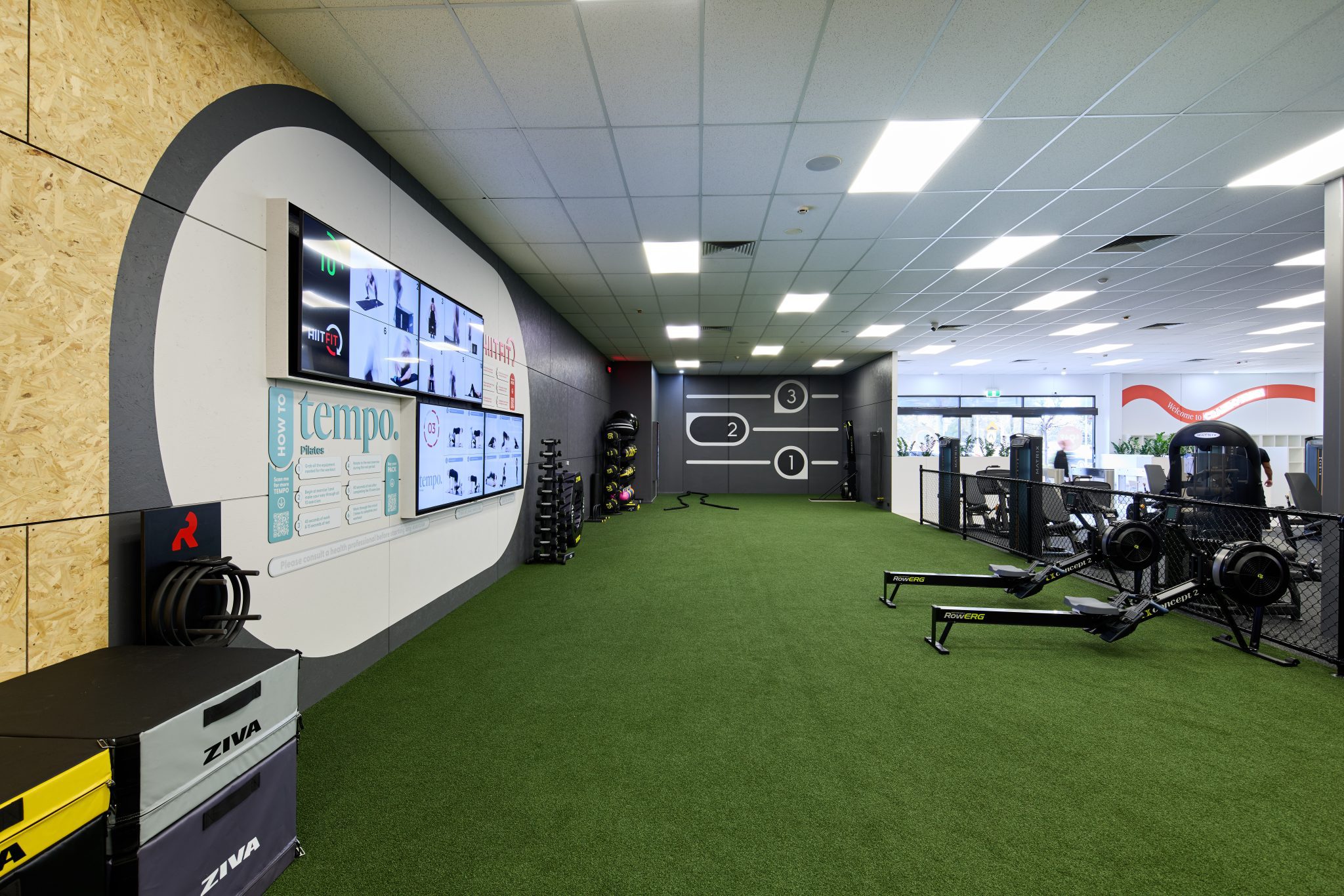 Cranbourne | Revo Fitness